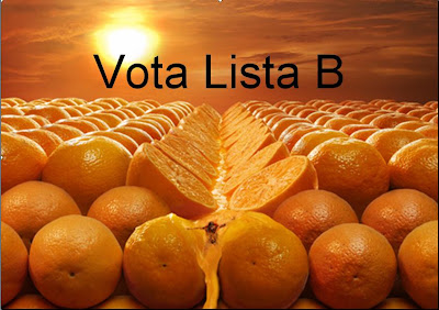 Vota Lista B